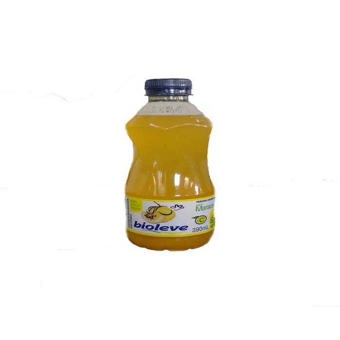 SUCO BIOLEVE SABOR MARACUJA 12/390ML
