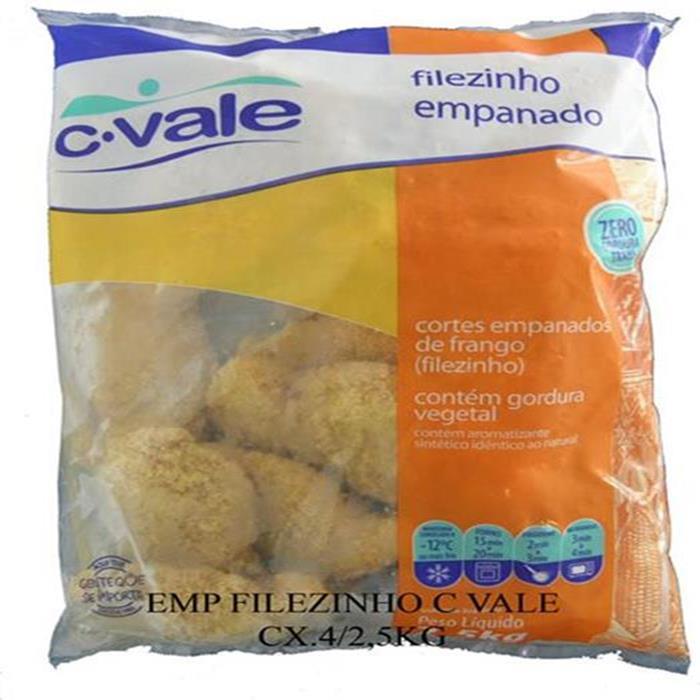 EMP FILEZINHO C VALE CX.4/2,5KG