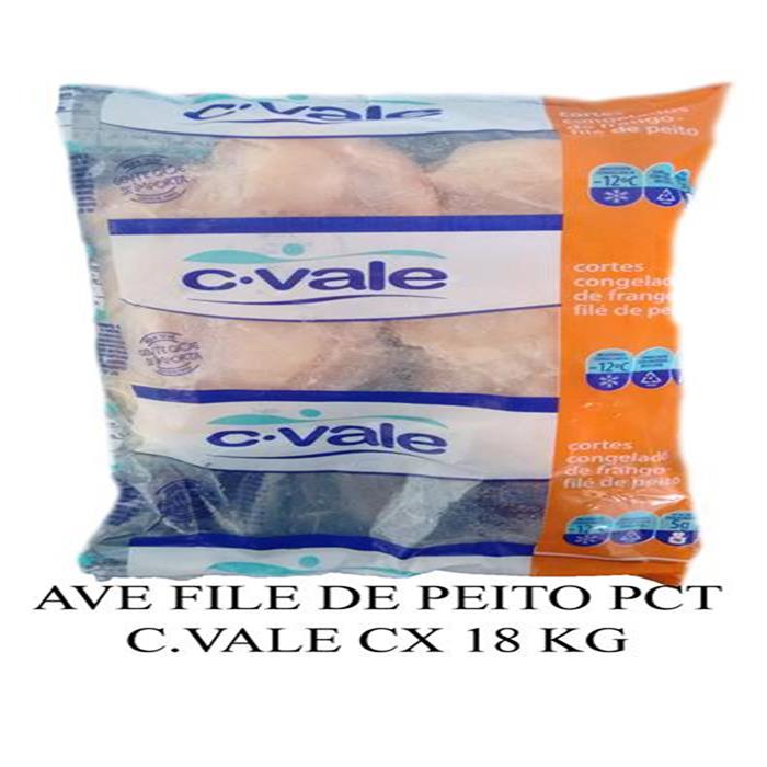 AVE FILE DE PEITO 148 C.VALE +-18PC/18KG