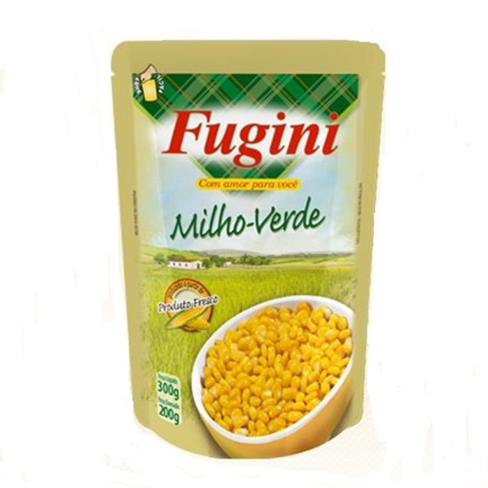 MILHO VERDE SACHE 902 FUGINI CX 32/200G