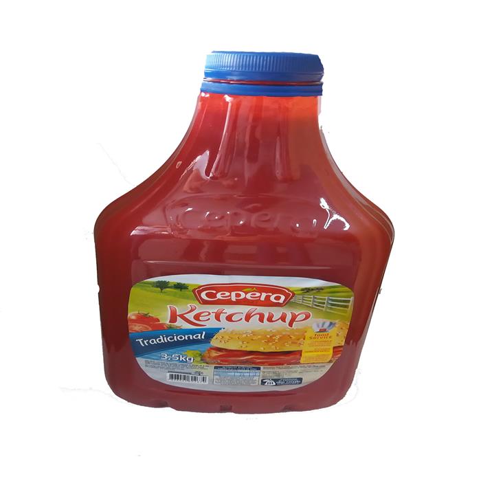 KETCHUP GALAO CEPERA CX. 4/3,5KG