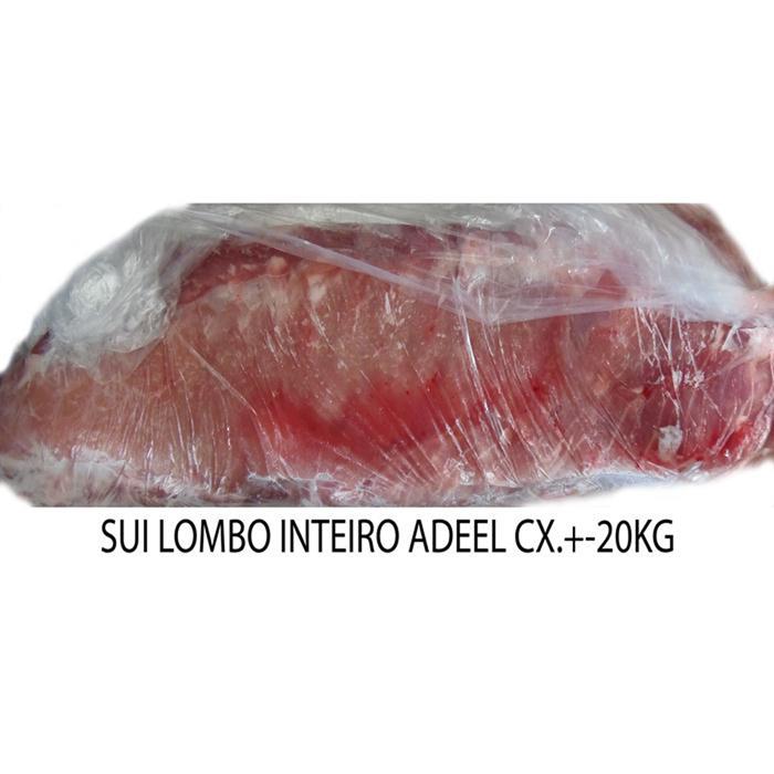 SUI LOMBO INTEIRO ADEEL CX.+-20KG PC+-3