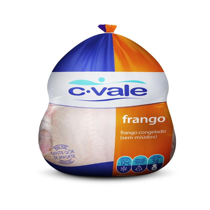 AVE FRANGO CARCACA 057 C/08 CVALE C17,6K